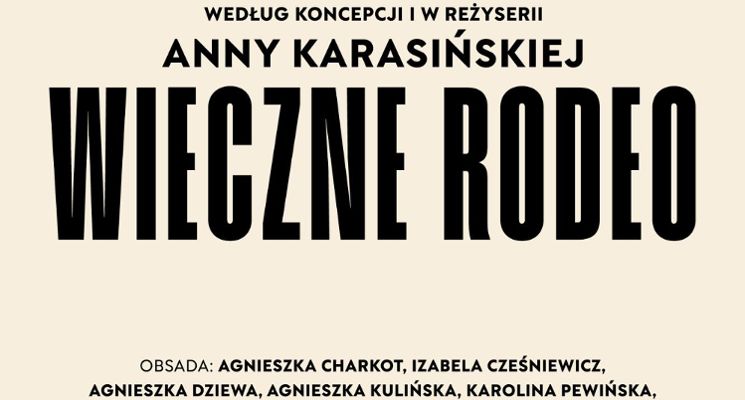 Wieczne rodeo