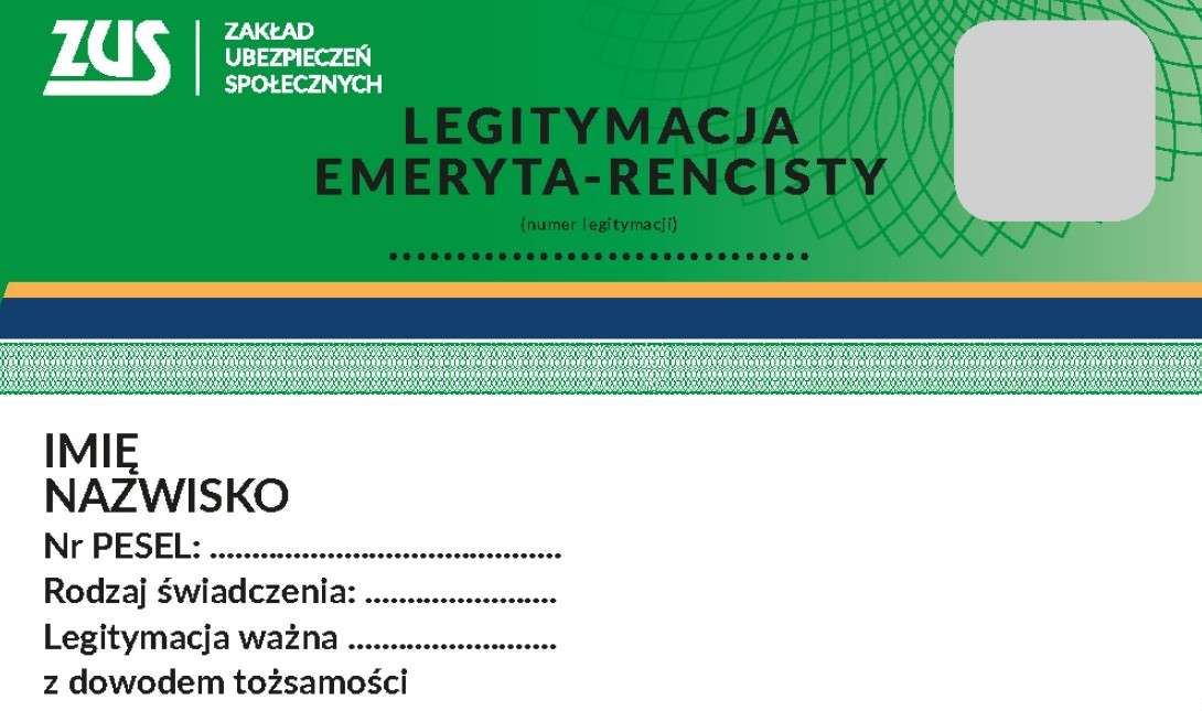 Legitymacja emeryta i rencisty: zniżki, ulgi. Legitymacja elektroniczna ...