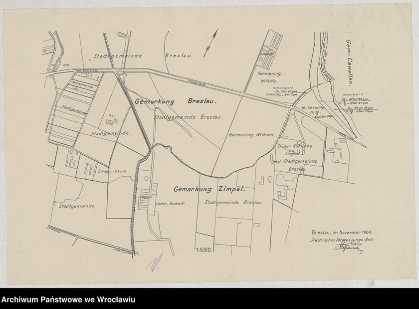 Od 100 lat we Wrocławiu. Sępolno na starych mapach i zdjęciach ...