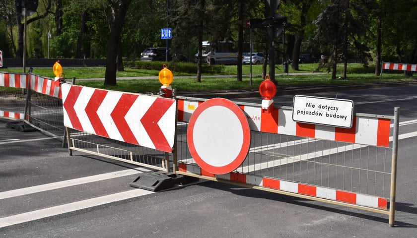 Zmiana organizacji ruchu na Swojczyckiej. Kierowcy pojadą nową jezdnią