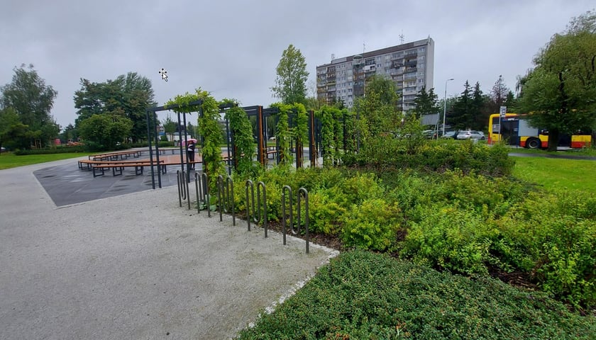Psie Pole, Zakrzów, Zgorzelisko i Strachocin łączą siły - Park Jedności ...