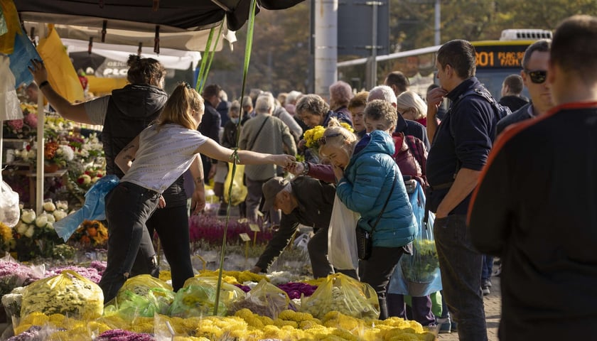 Jak dojechać na cmentarz w poniedziałek i wtorek 30 i 31.10.?