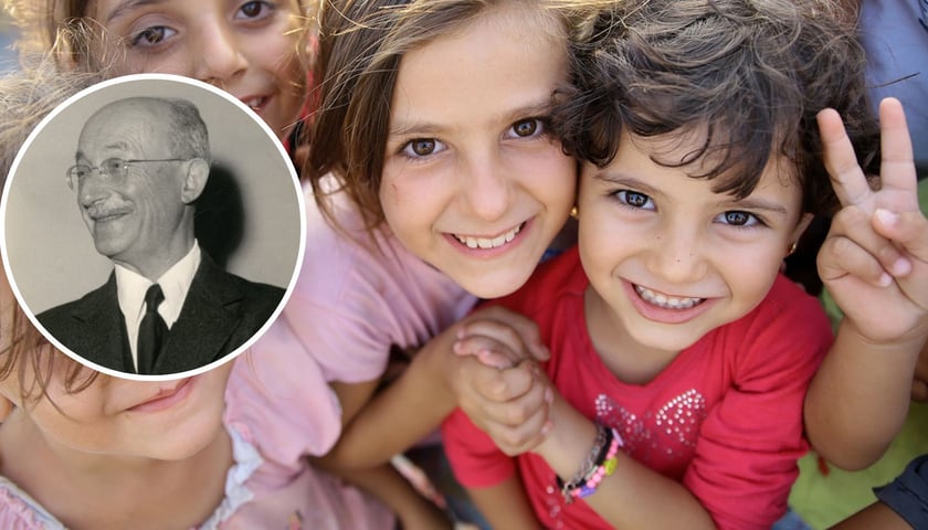 Ludwik Rajchman: twórca UNICEF. Wrocław oddaje hołd niezwykłemu człowiekowi