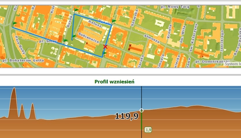 Jak wysokie są budynki we Wrocławiu? Sprawdź na mapie
