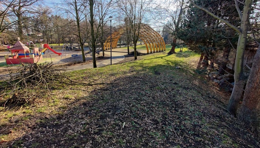 Psie Pole, Zakrzów, Zgorzelisko i Strachocin łączą siły - Park ...