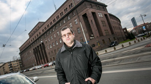 Paweł Pollak: Ich mag gute, logische Rätsel - Interview