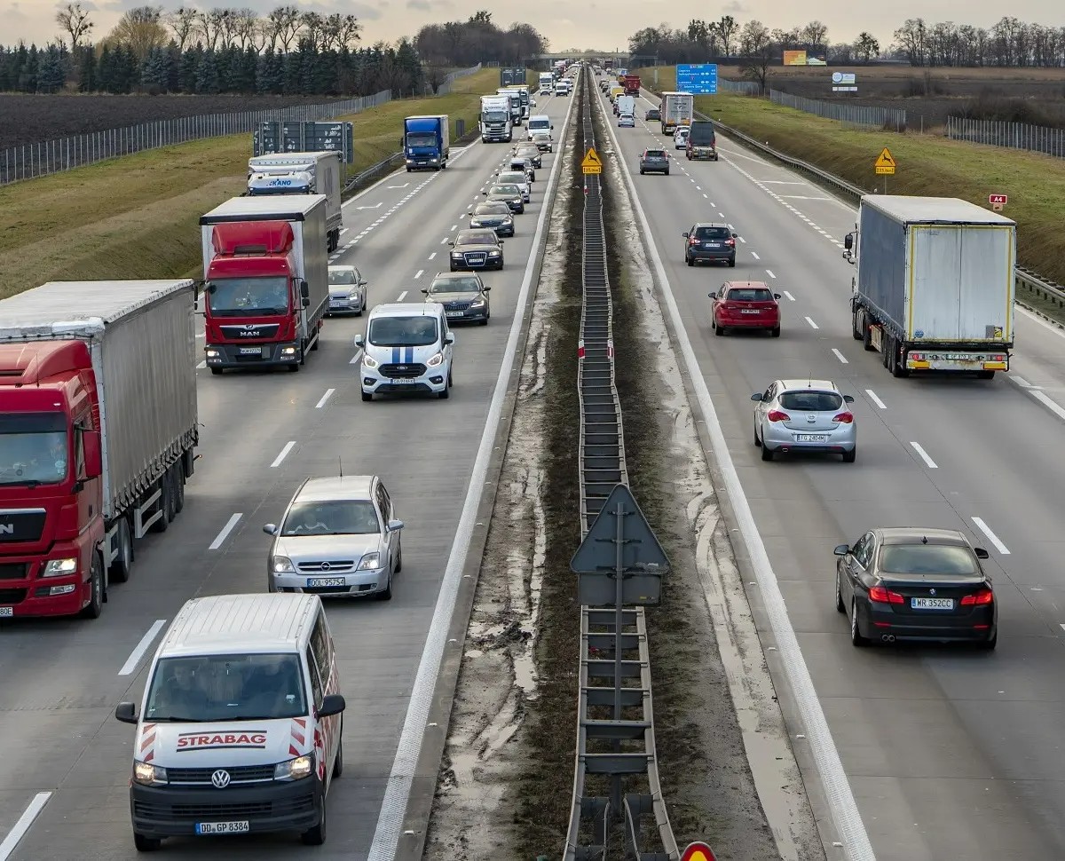 Die Autobahn A4 soll teurer werden. Preiserhöhungen auf der Autobahn A4 ...