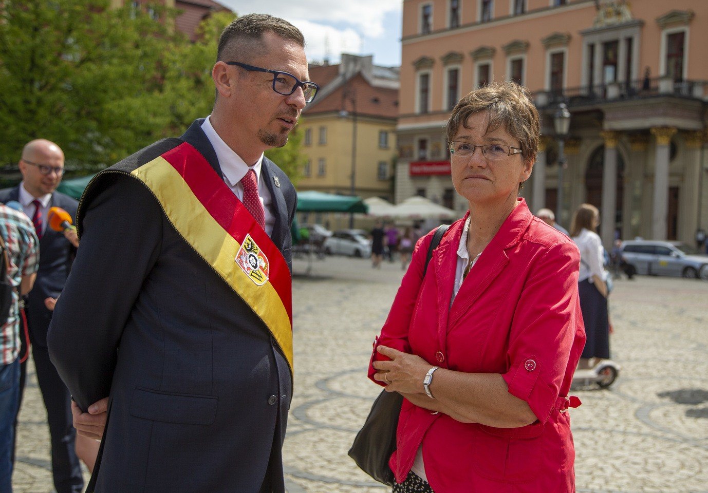 Edyta Stein – patronka Europy, a od dziś... Galeria zdjęć 47/55