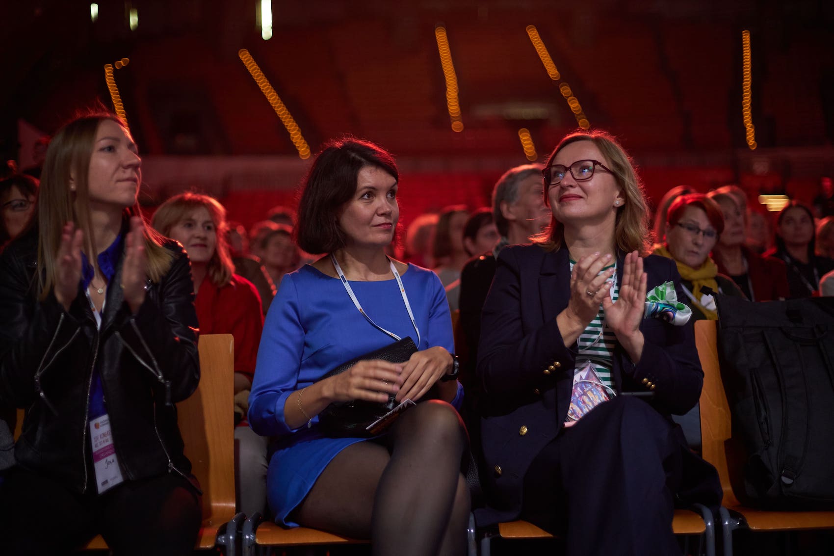 Kongres Kobiet 2022 Wrocław. Dla nich liczą się pokój, równość, demokr ...