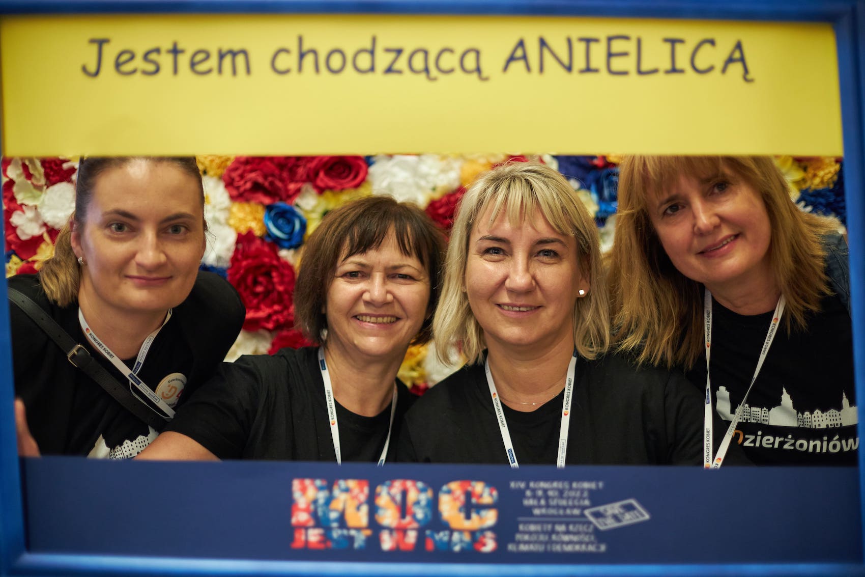 Kongres Kobiet 2022 Wrocław. Dla nich liczą się pokój, równość ...