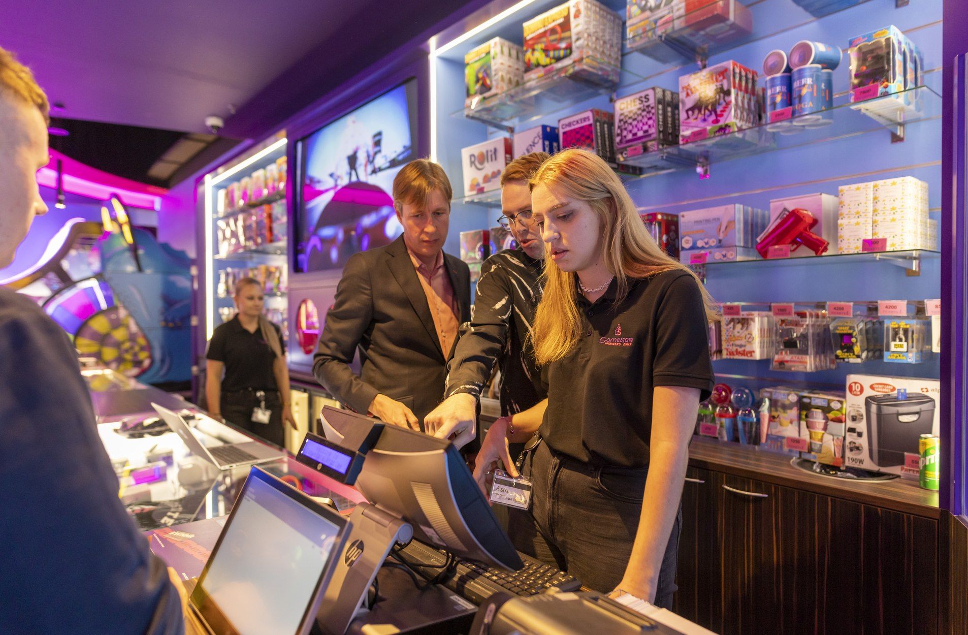 Salon gier Gamestate we Wroclavii już działa. Zobacz cennik i zdjęcia ...