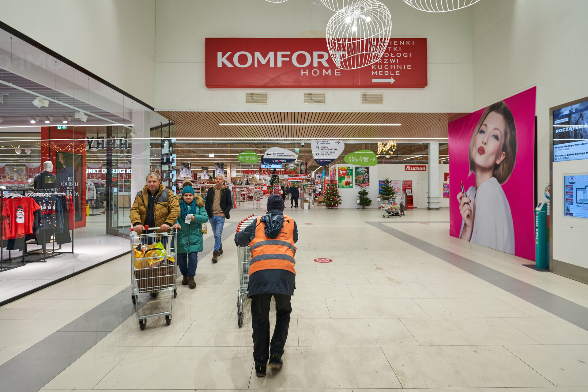 Ostatnia przed świętami niedziela handlo... Galeria zdjęć 17/29