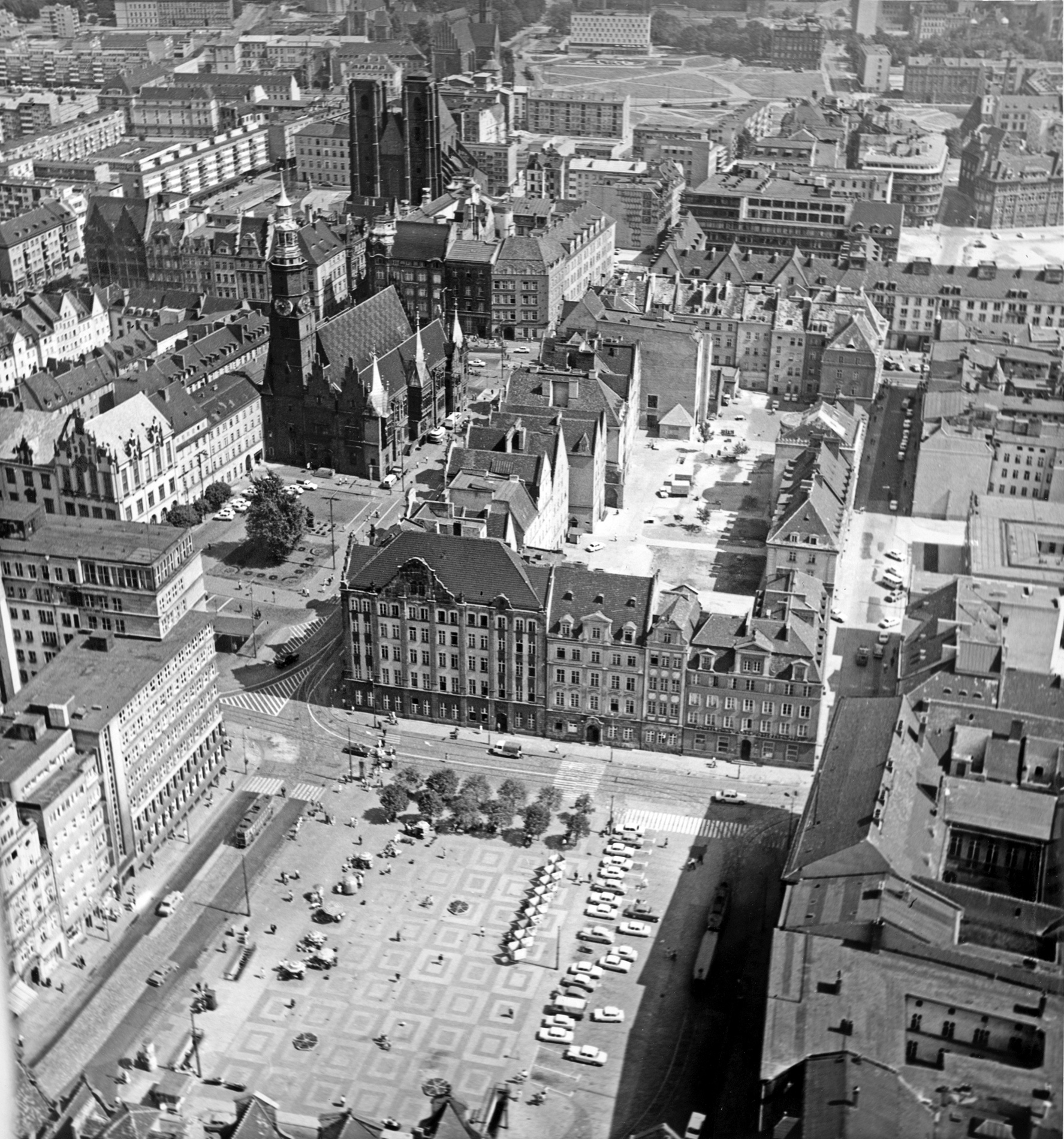 Osiedla Wrocławia na niesamowitych zdjęciach Tadeusza Drankowskiego z ... Osiedla Wrocławia na niesamowitych zdjęciach Tadeusza Drankowskiego z ...