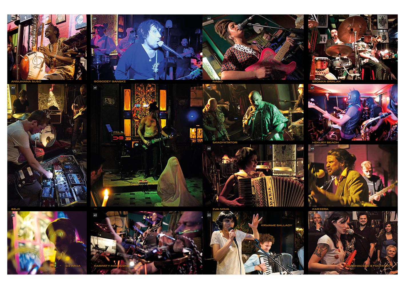 Kultowa kawiarnia Kalambur we Wrocławiu ma 40 lat. Zmarł Bogusław Litwiniec