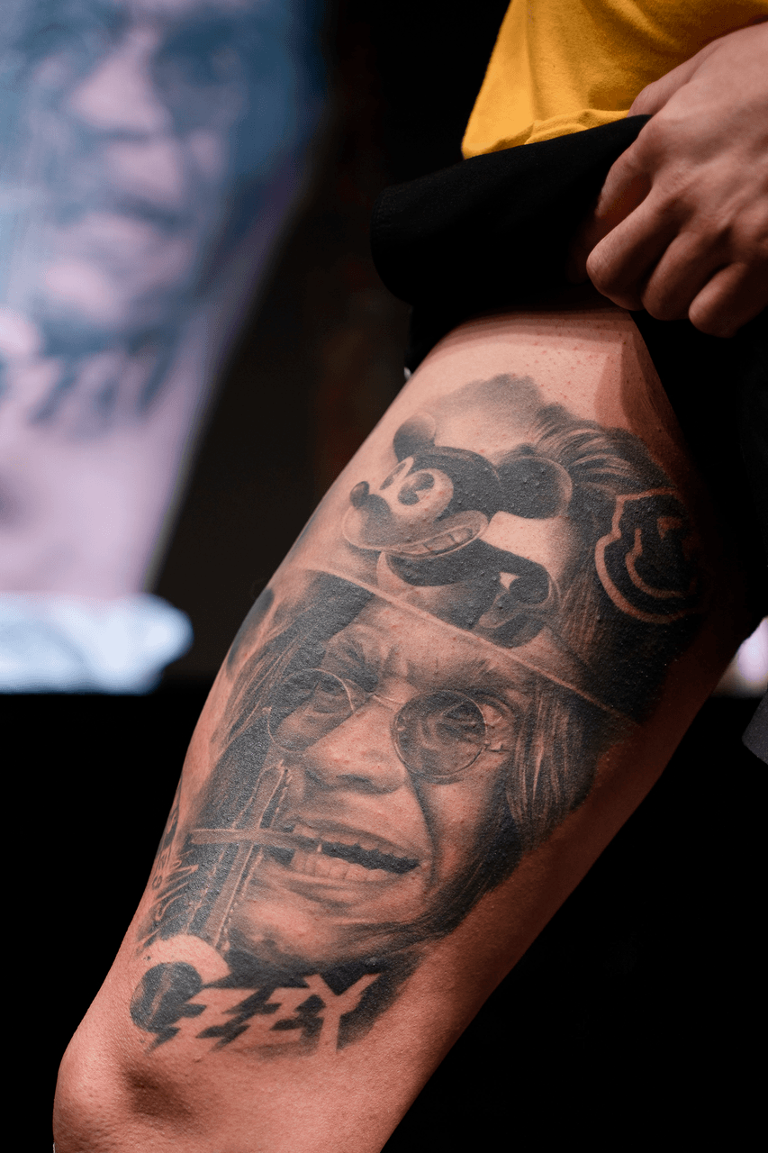 Zobacz najlepsze tatuaże piątej edycji W... Galeria zdjęć 6/30