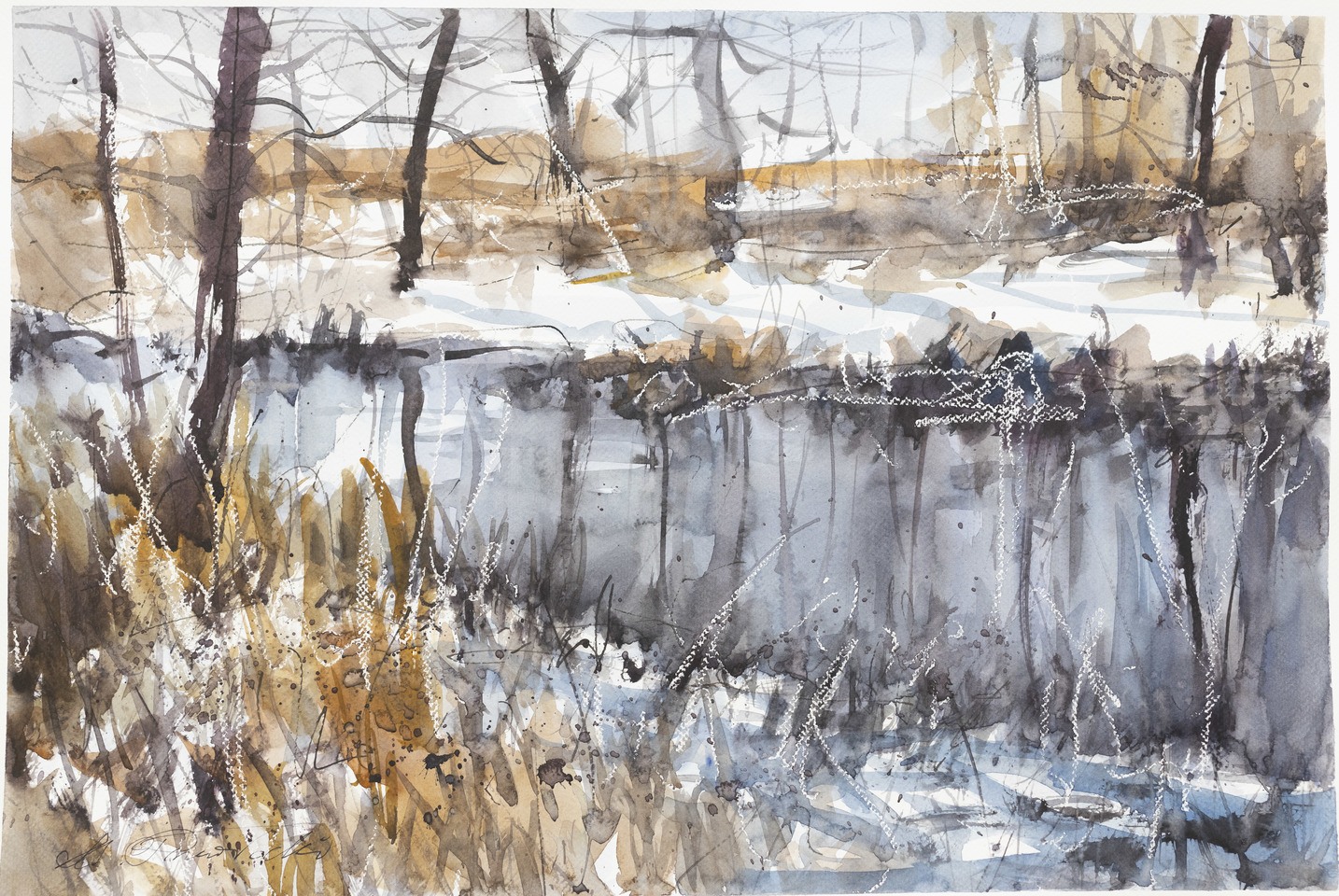 Przewłocki Stanisław artysta malarz. Mistrz akwareli i miniatur