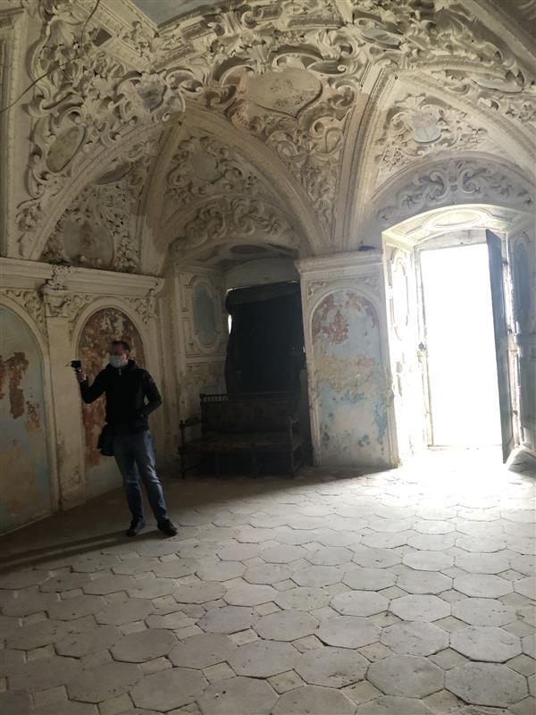 Wyjątkowy zabytek na sprzedaż. Pałac Gorzanów idzie pod młotek za dług ...