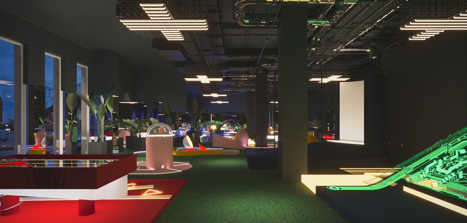 Zagrywki, czyli nowe rozrywkowe miejsce we Wrocławiu