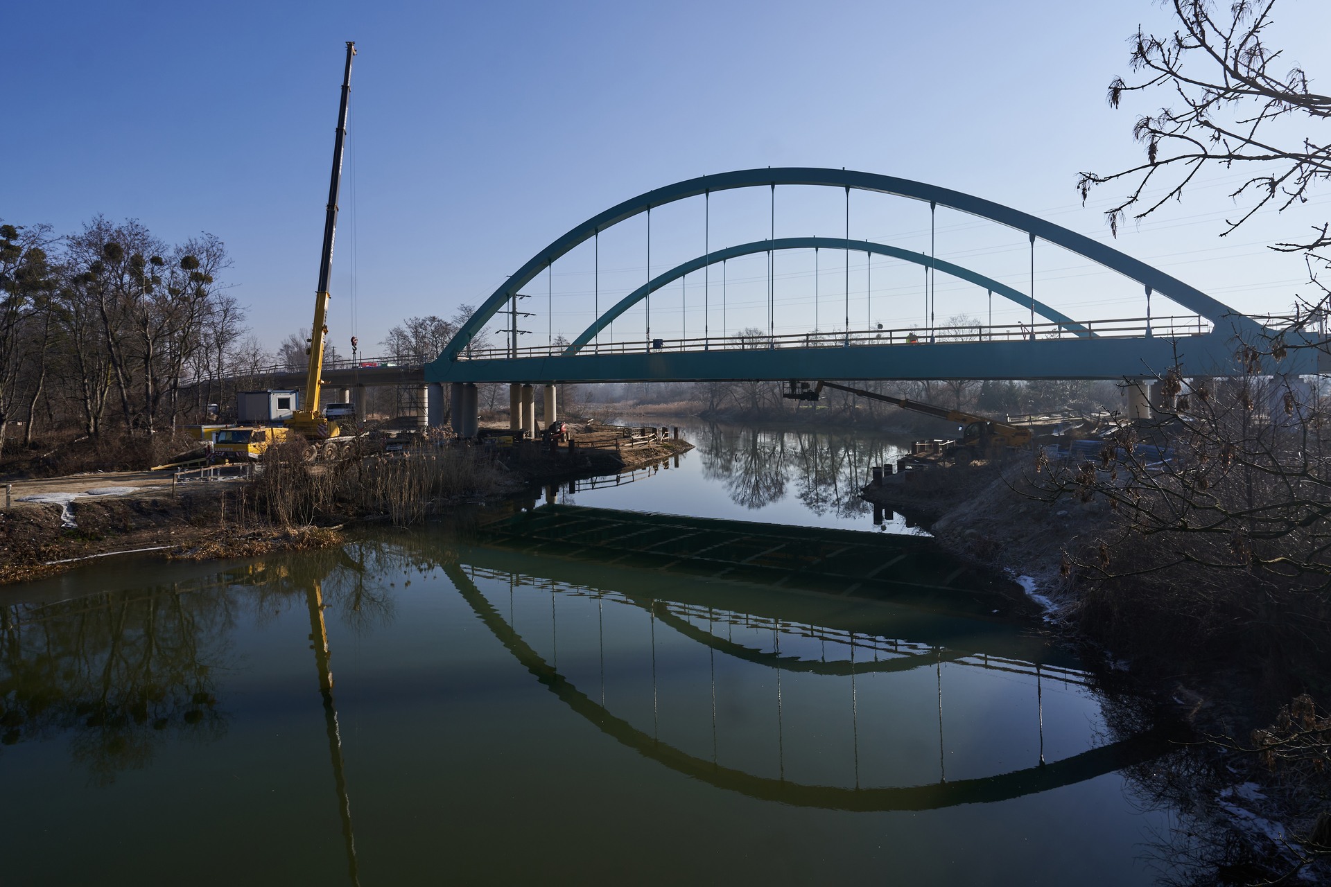 Budowa Alei Wielkiej Wyspy. Sprawdzamy 6 kluczowych punktów na szykowa... Zdjęcie 4/89