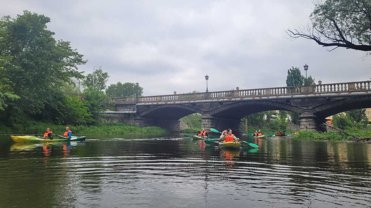 Koncert, bulwary, mnóstwo wydarzeń wokół rzeki. Takie były Dni Odry ...
