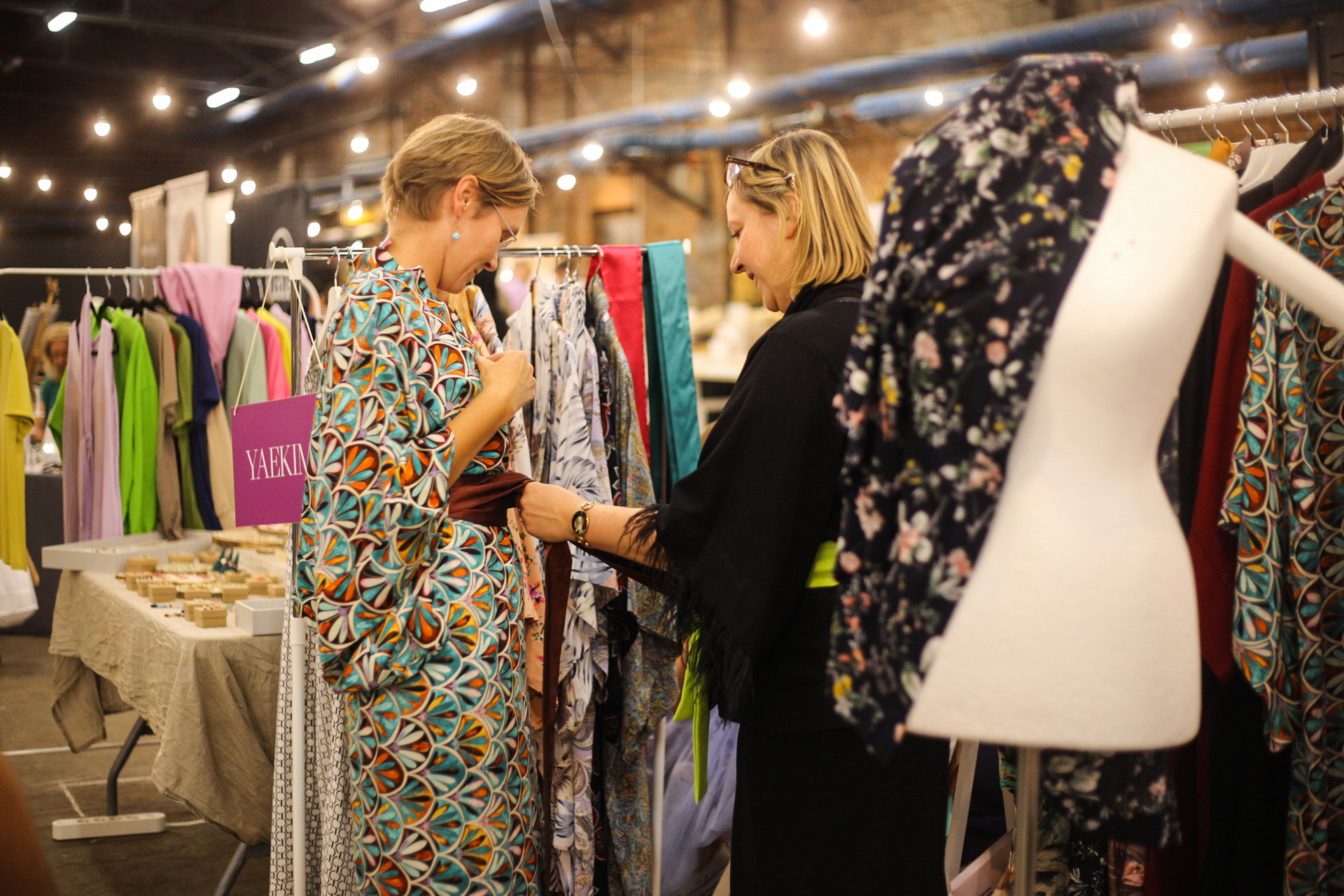 Czasoprzestrzeń wypełniona różnościami! Trwa tu kilka festiwali (ZDJĘCIA)