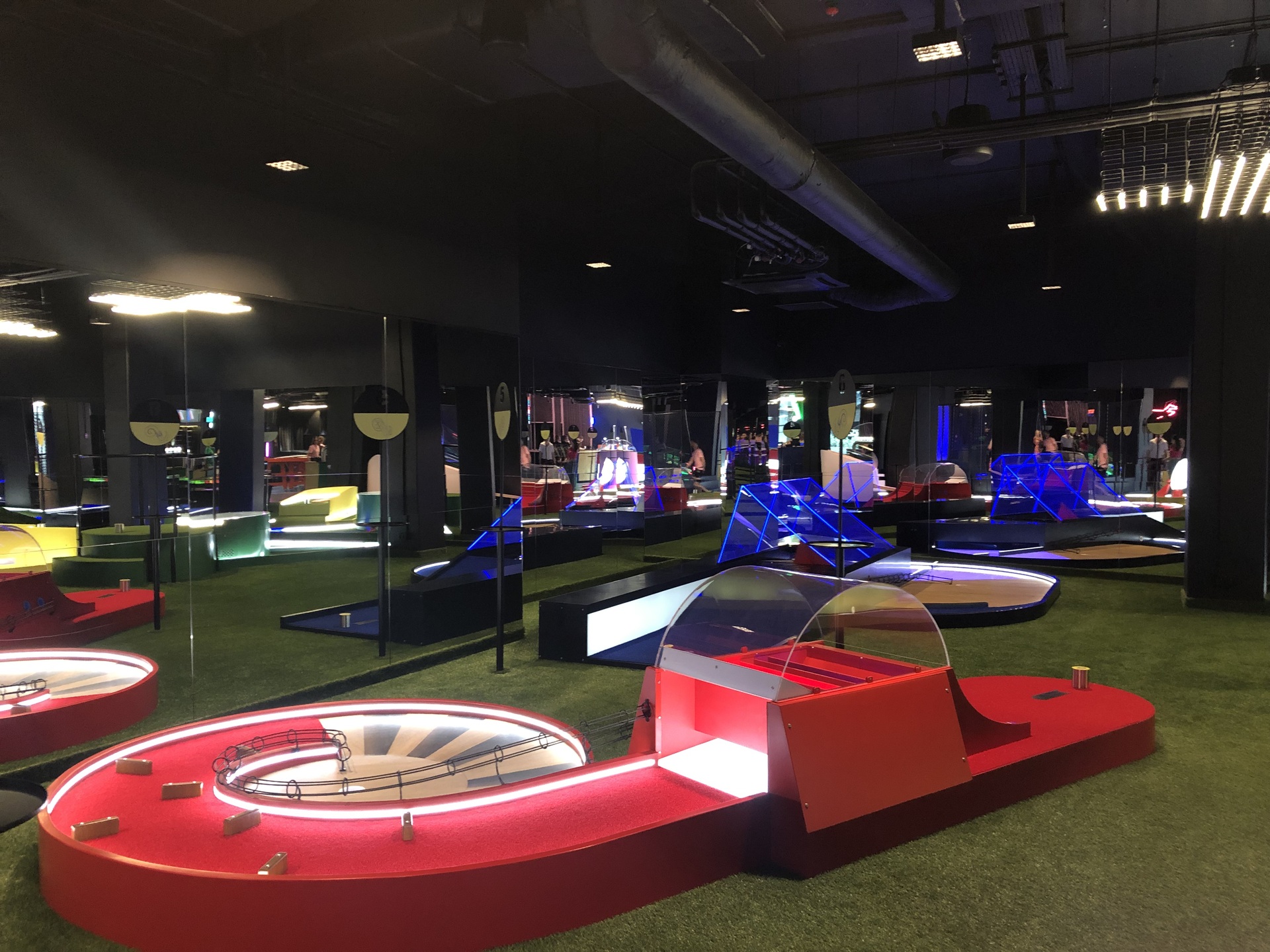 Zagrywki – pierwszy activity bar we Wrocławiu już otwarty! [ZDJĘCIA ...