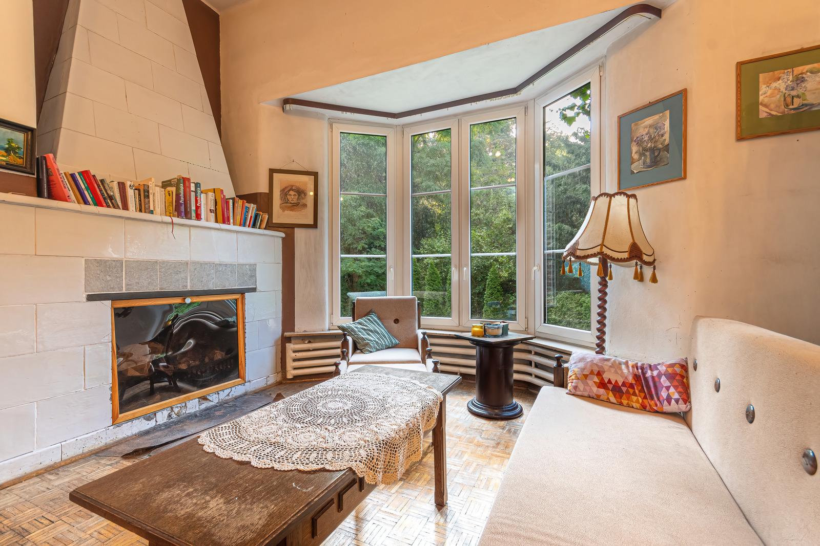 Willa Maxa Berga przy ul. Kopernika we Wrocławiu na sprzedaż