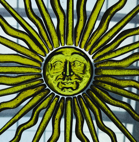 Miasto z kolorowych szkiełek. Poznajcie „Szklaną mapę Wrocławia ...