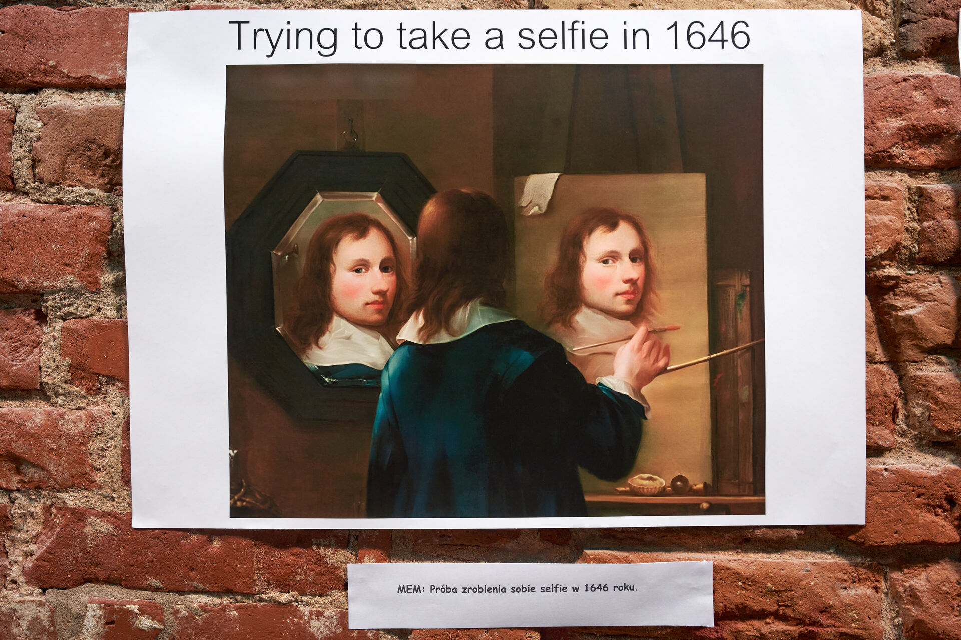 We Wrocławiu powstało Muzeum Memów