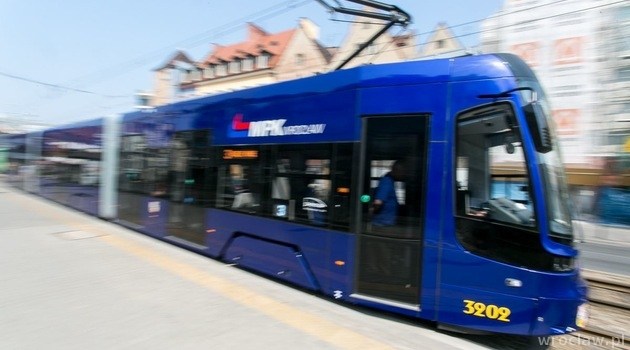 Pesa trams already on Wroclaw routes