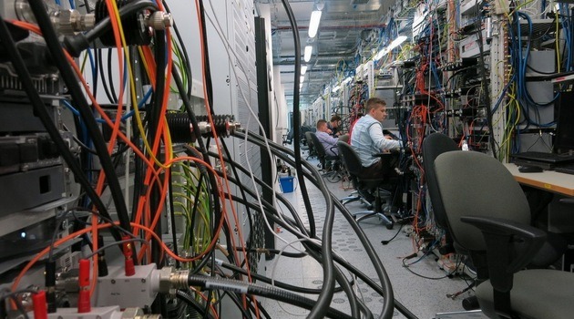 Nokia European Software and Engineering Lab in Wroclaw