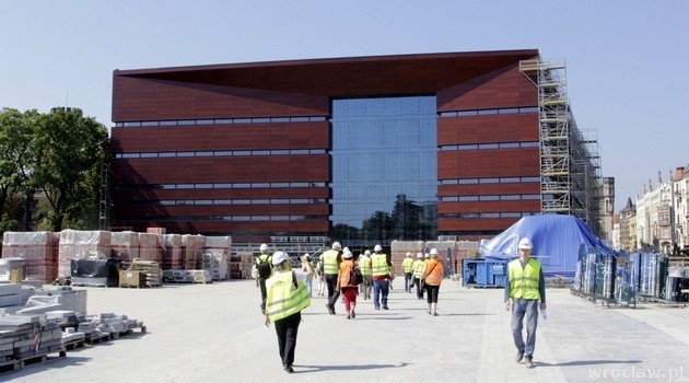 The National Music Forum - open days