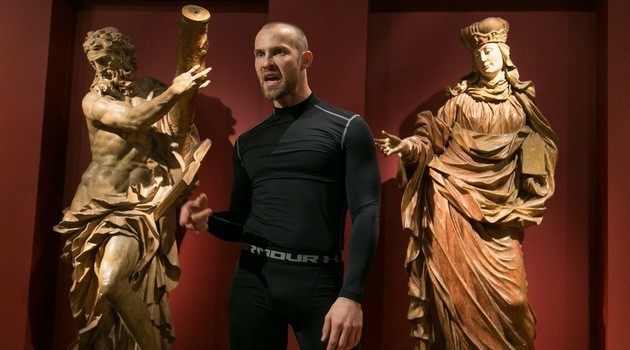 "Dream Museum" for ECC Wroclaw 2016 Opening [PHOTO]