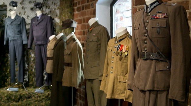 Military Museum: 'Polish Soldier's Uniform'