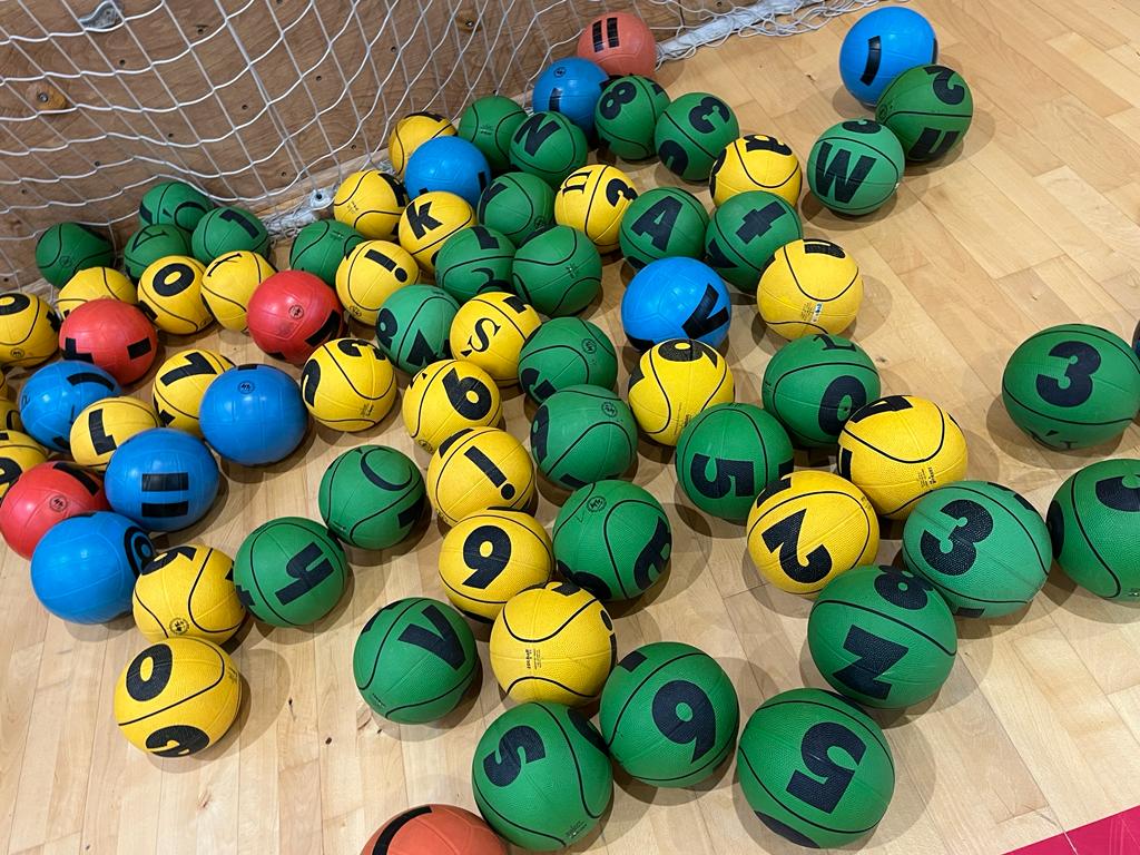 Learning by playing ! 20 years with EDUball educational balls