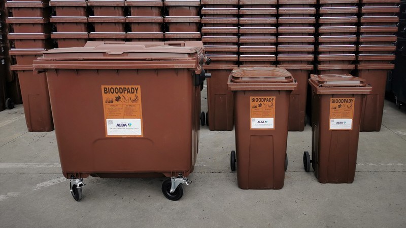 Biowaste collection starts in Psie Pole | www.wroclaw.pl