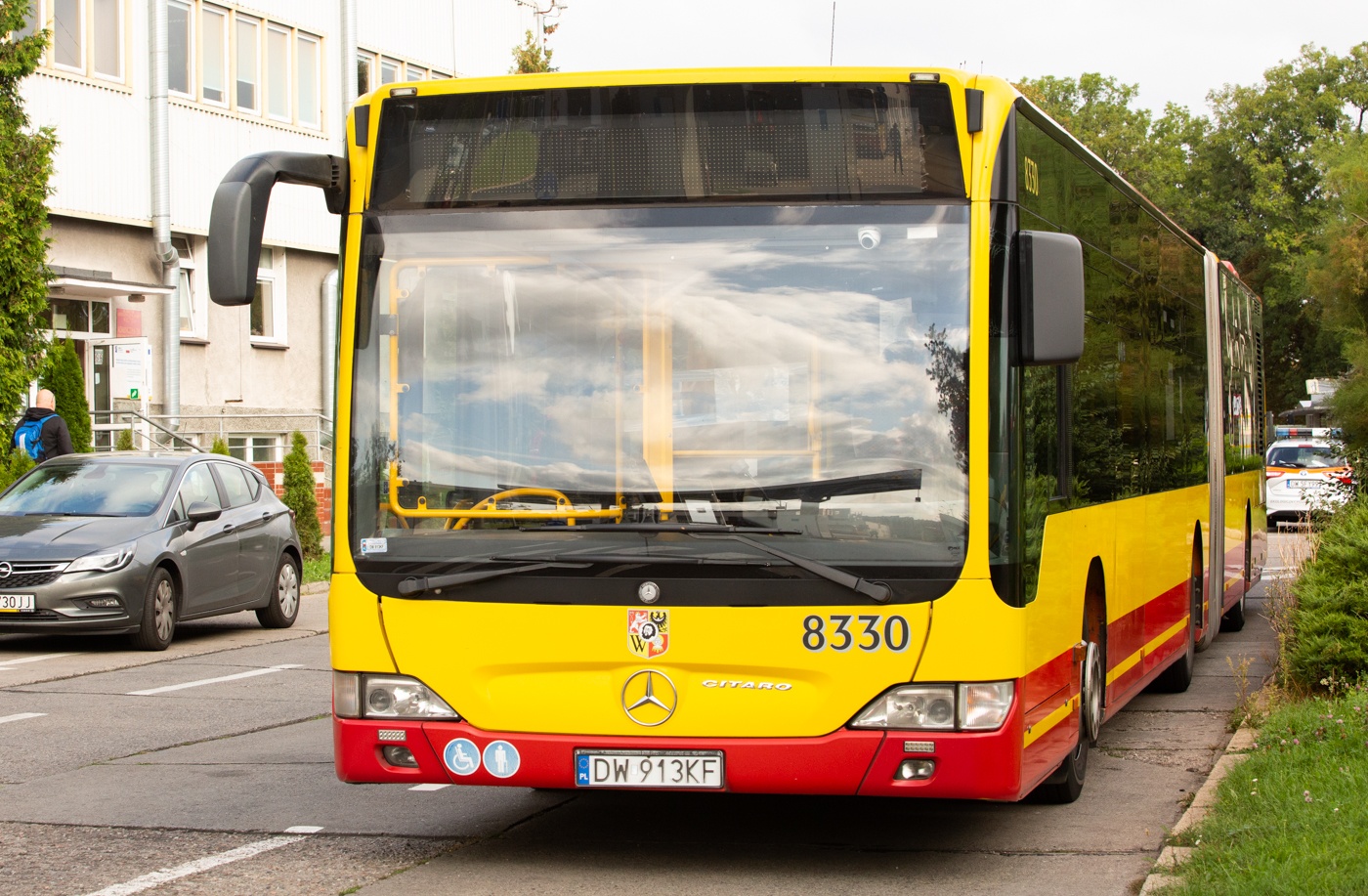 Limits in public transport | www.wroclaw.pl