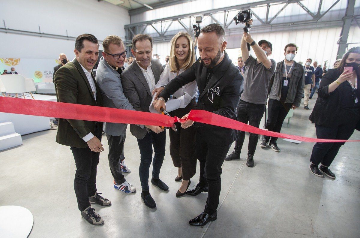 The world’s first perovskite factory opens in Wroclaw | www.wroclaw.pl