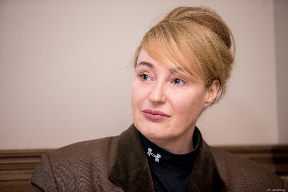 Lisa Gerrard opowiada o utworze Zbigniewa Preisnera | www.wroclaw.pl