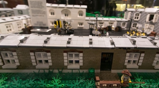 Lego exhibition on Wroclaw Stadium [PHOTOS] | www.wroclaw.pl