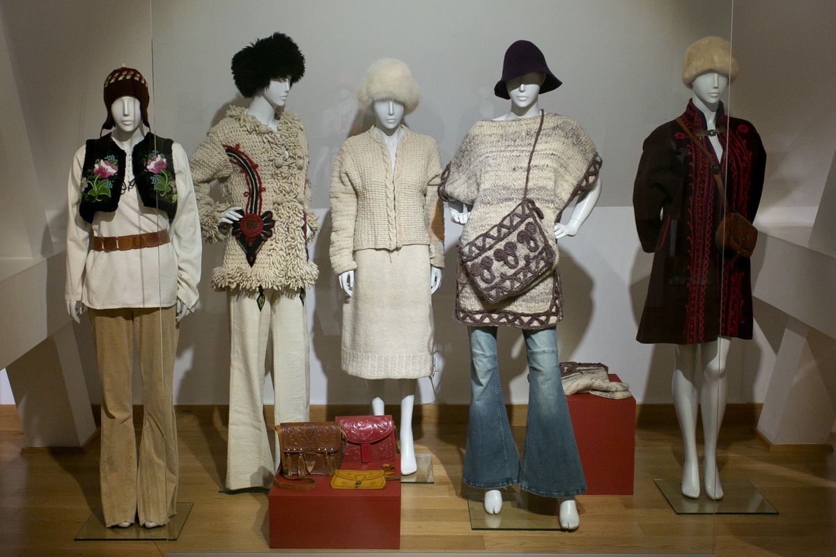 „All the Rage. Fashion in Communist Poland” at National Museum [PHOTOS ...