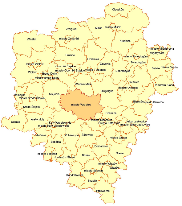 Stowarzyszenie Gmin i Powiatów Aglomeracji Wrocławskiej | www.wroclaw.pl