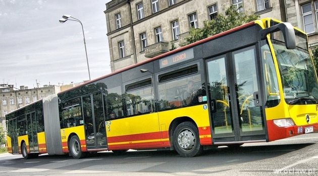 More buses to Jagodno | www.wroclaw.pl