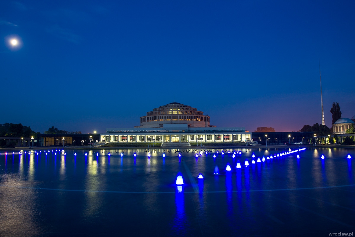 Hala Stulecia we Wrocławiu. Dawniej Hala Ludowa | www.wroclaw.pl
