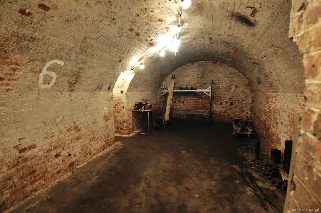 Bunkier przy ul. Pełczyńskiej otwarty | www.wroclaw.pl