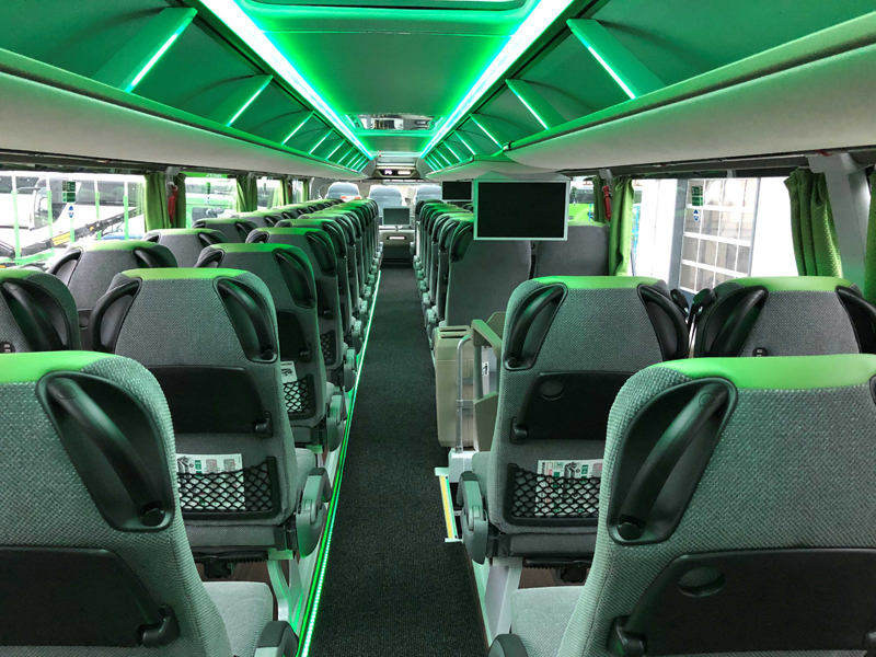 Autobusy Flixbus wracają na trasy | www.wroclaw.pl