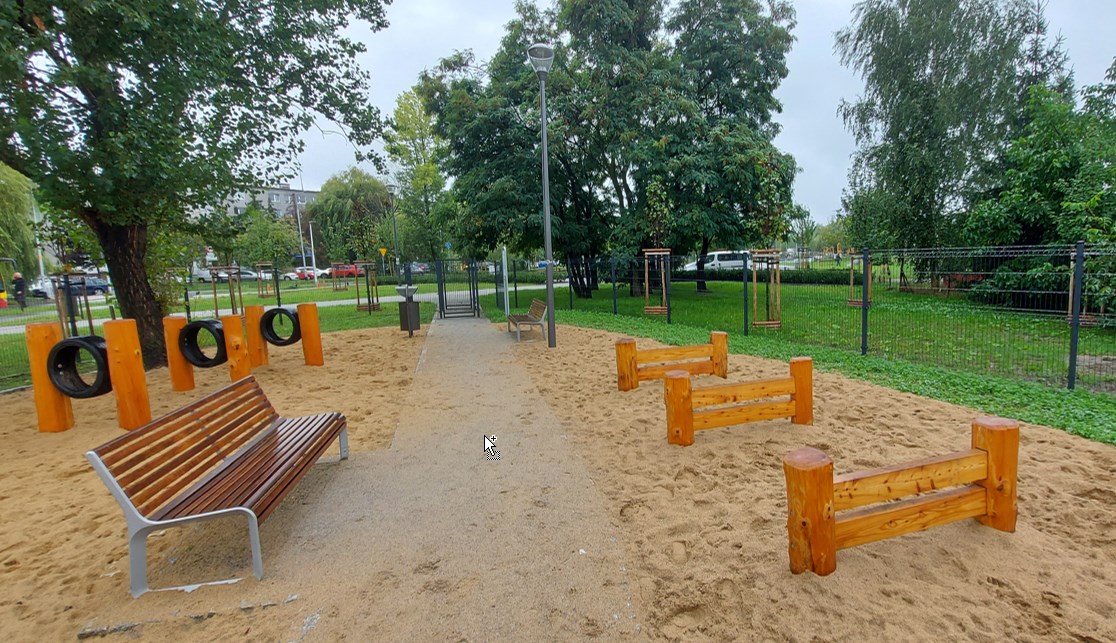 Psie Pole, Zakrzów, Zgorzelisko i Strachocin łączą siły - Park Jedności ...