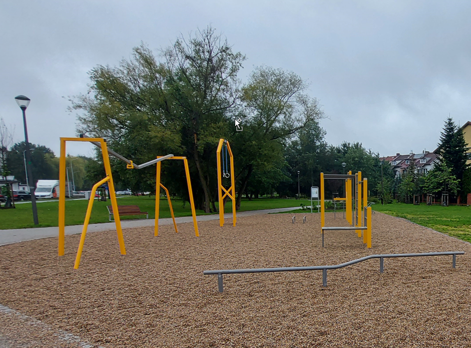 Psie Pole, Zakrzów, Zgorzelisko i Strachocin łączą siły - Park Jedności ...