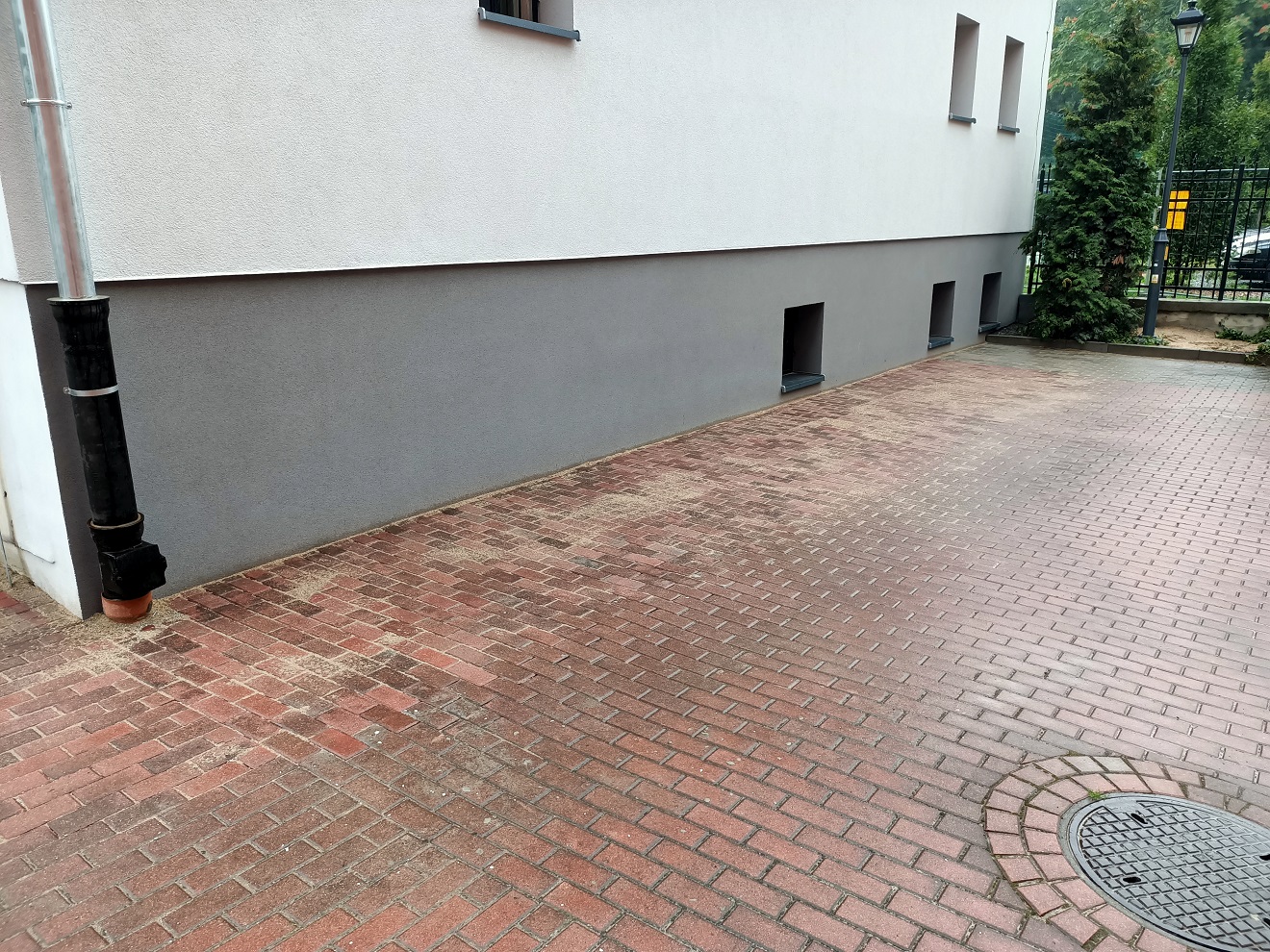 Remont budynku Szkoły Podstawowej nr 2 przy ul. Komuny Paryskiej 36/38