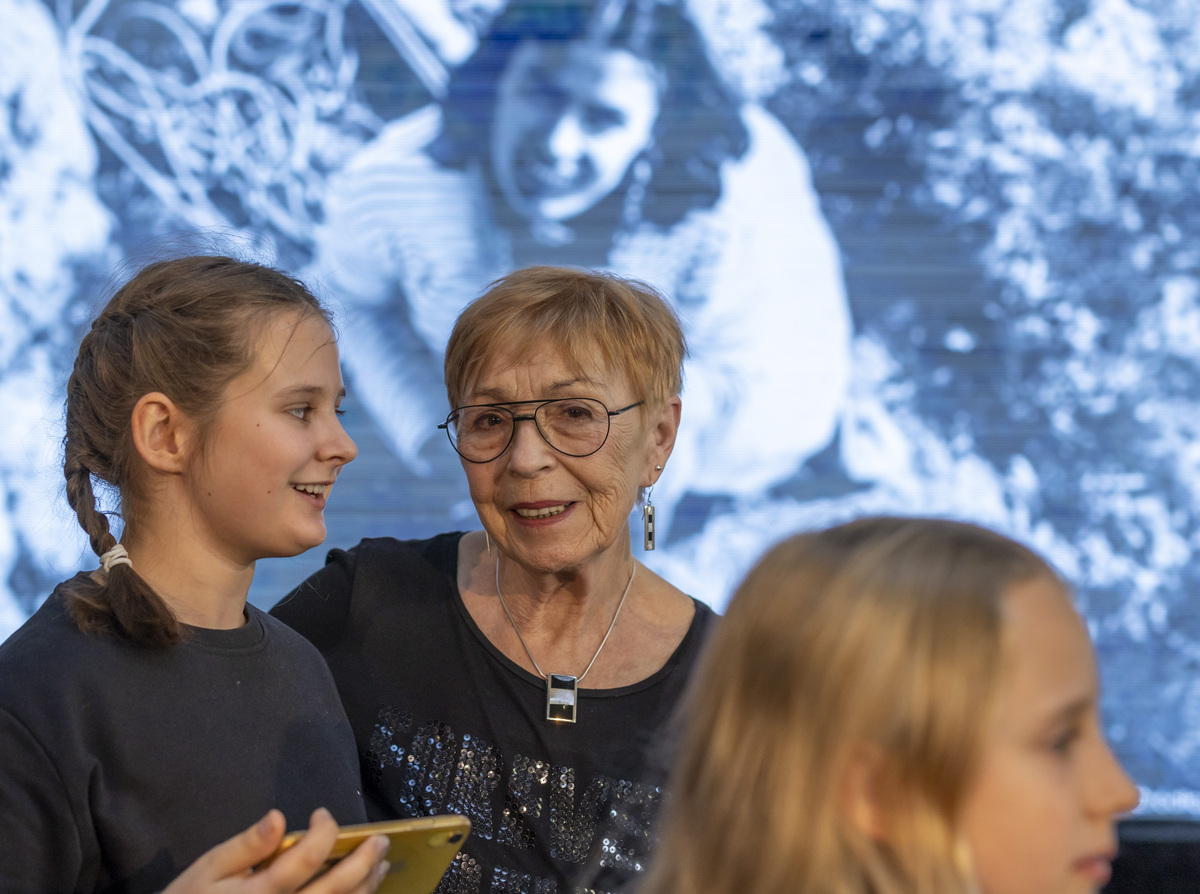 Kolejny wrocławski tramwaj zyskał swoją patronkę. Została nią ...